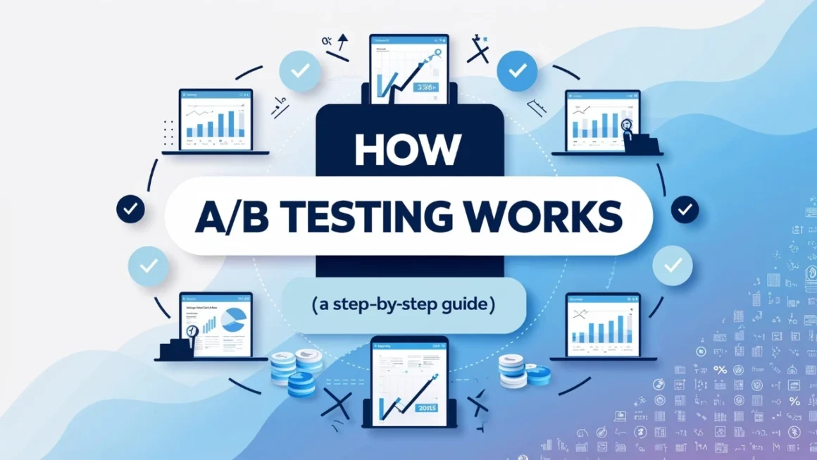How A/B Testing Works (A Step-by-Step Guide) : Rajan Arya